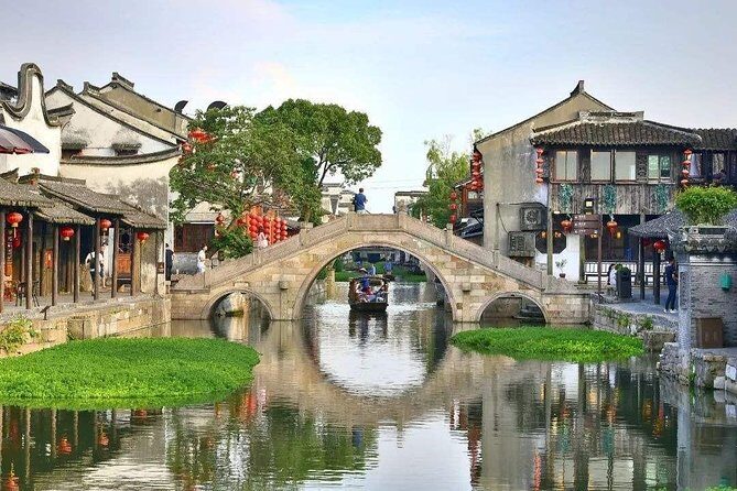 Xitang Water Town Layover Tour from Shanghai Airport - FAQ