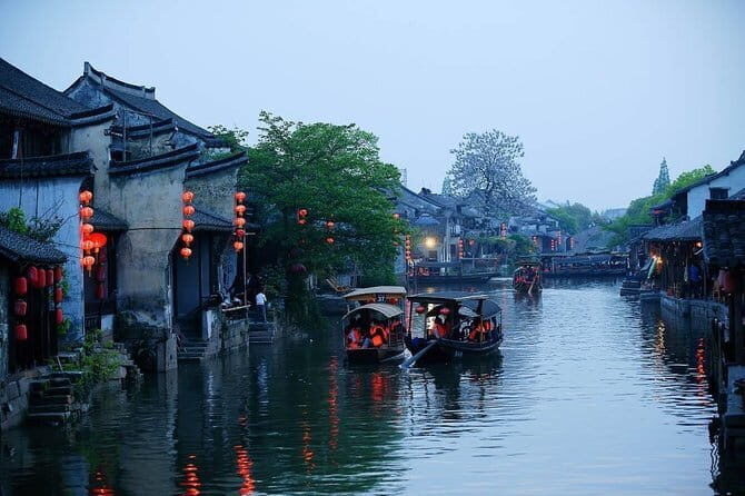 Xitang Water Town Self-Guided Tour from Shanghai with Private Transfer - Introduction
