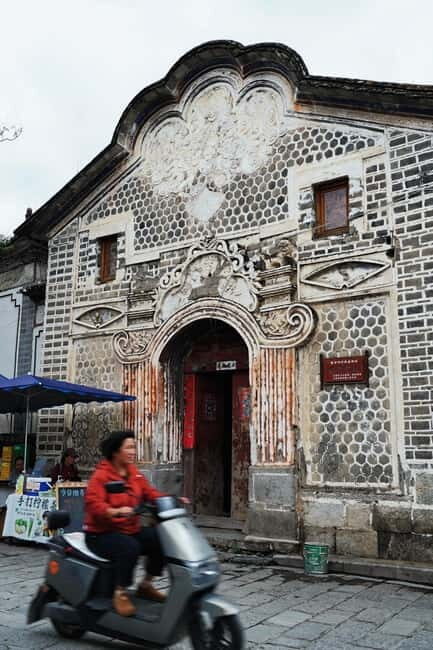 Xizhou: Architectural Tour & Jia Ma Printing Experience - The Broader Context