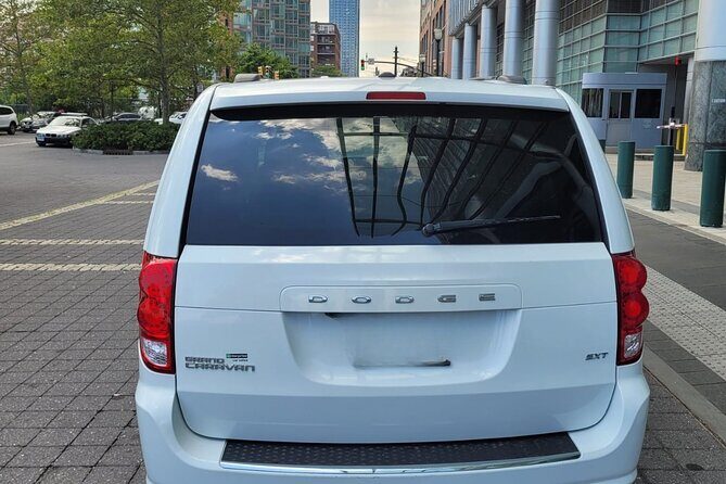 XL Mini Van from EWR Airport to Cape Liberty Cruise Terminal - The Sum Up