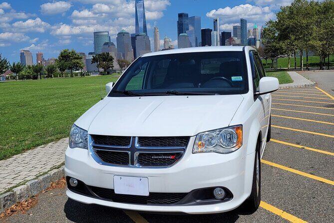 XL Mini Van Times Square NYC and Cape Liberty Cruise Port - A Deep Dive into the Experience