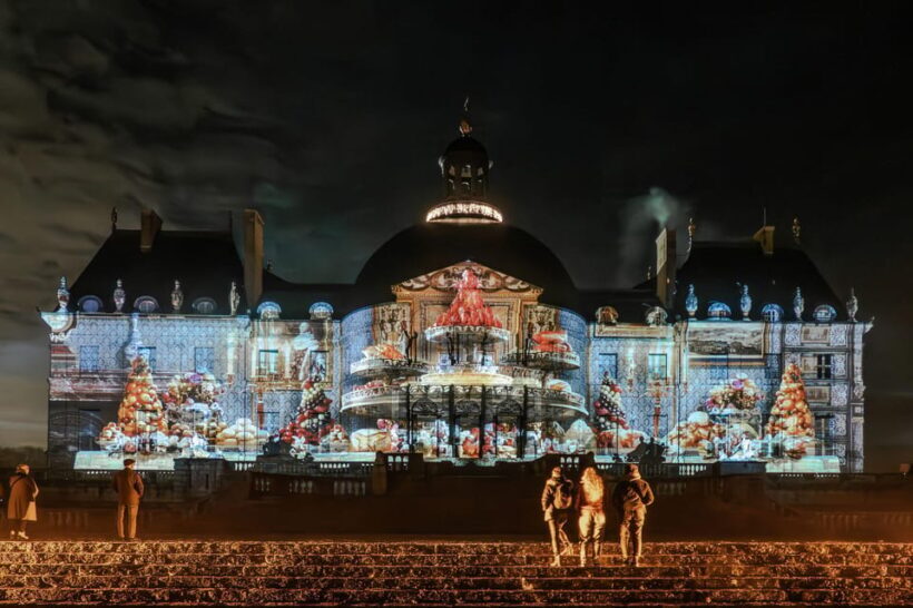Xmas Paris & Vaux-le-Vicomte Castle Chauffeur Driven 5hrs - Paris Christmas Lights Tour (1 Hour)