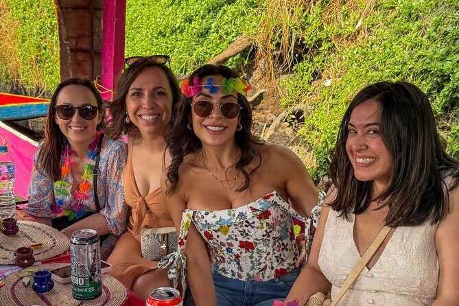 Xochimilco All Inclusive Experience Tequila and Mezcal with Culture - Practical Details and Value