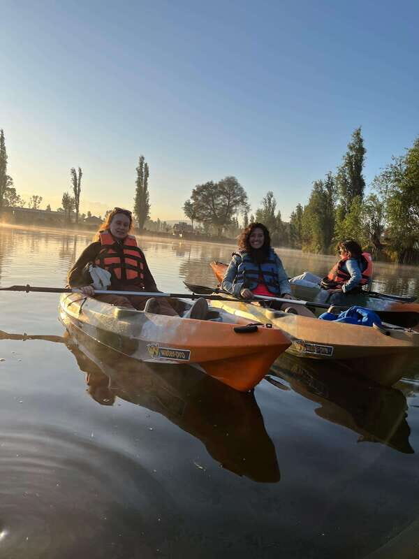 Xochimilco: amanecer en kayak Ciudad de México - Practical Details: What’s Included and What’s Not