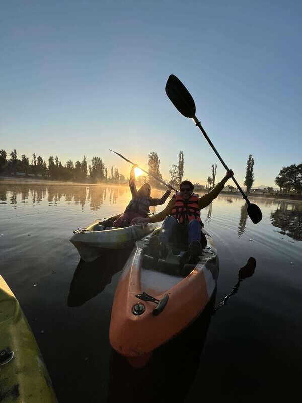 Xochimilco: amanecer en kayak Ciudad de México - Customer Feedback and Real Experiences