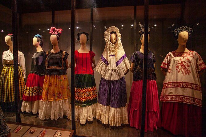 Xochimilco and Coyoacan and Frida Kahlo Museum optional - FAQ