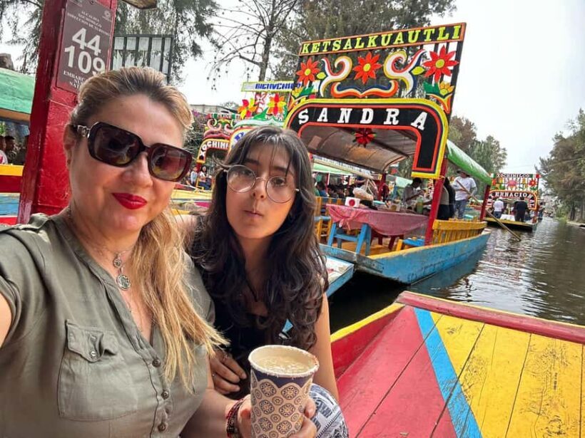 Xochimilco and Garibaldi: Tradition and Music - Who Would Love This Tour?