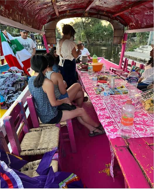 Xochimilco and Garibaldi: Tradition and Music - The Sum Up