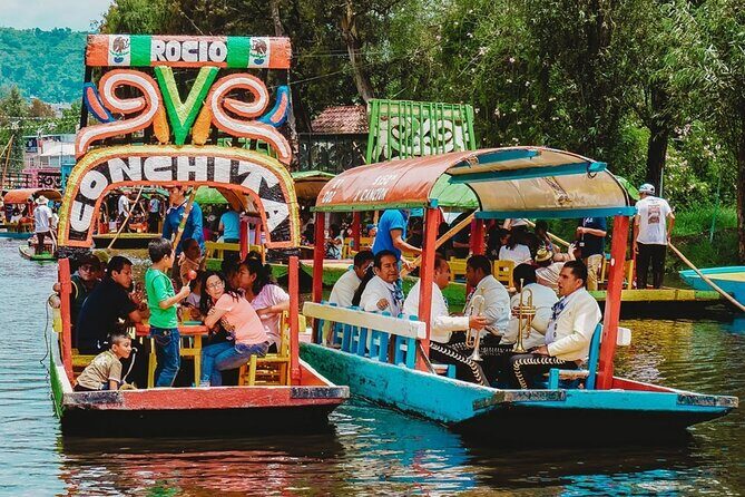 Xochimilco and Mixquic from CDMX Day of the Dead Party - Final Thoughts