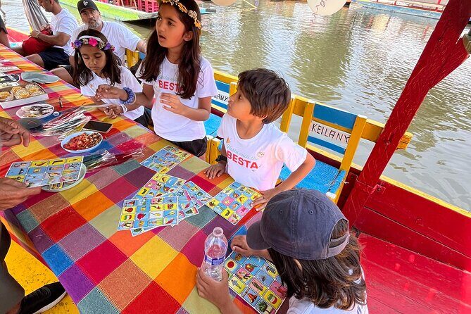 Xochimilco Boat Ride with Kids - Final Thoughts
