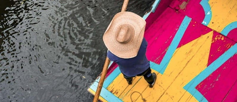 Xochimilco Canals and the Treasures of Coyoacán Tour - Key Points