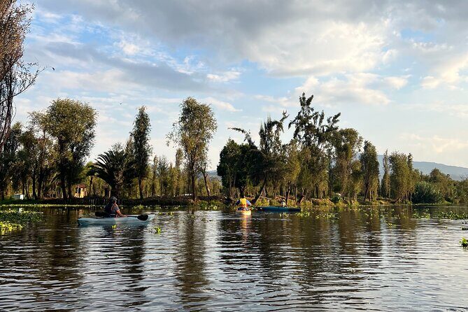 Xochimilco Canals by Kayak - The Value Proposition