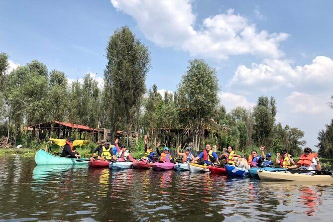Xochimilco Canals by Kayak - Authenticity and Reviews