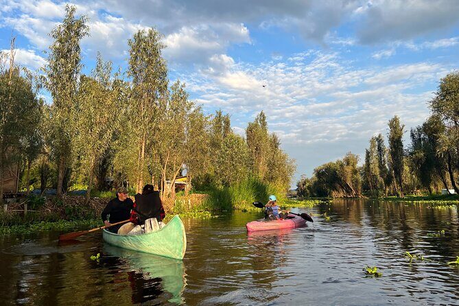 Xochimilco Canals by Kayak - Weather and Cancellation Policy