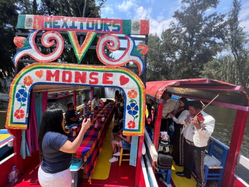 Xochimilco & Colonial Coyoacan Trip - The Journey Through Mexico City’s Iconic Sights
