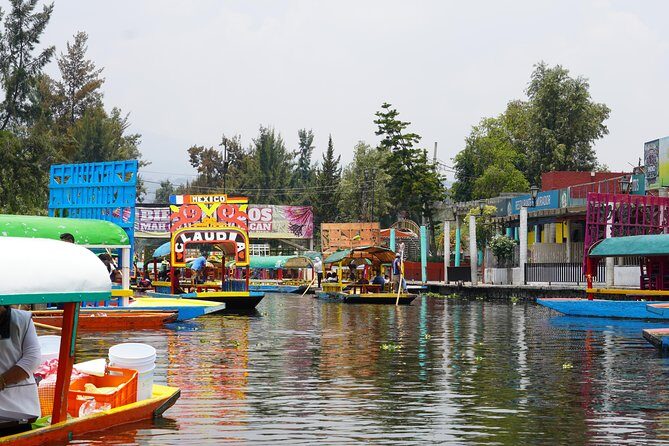Xochimilco, Coyoacán and Frida Kahlo Museum Private Tour - Practical Tips for Making the Most of This Tour