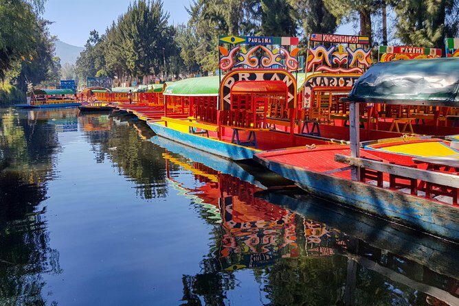 Xochimilco, Coyoacan, Aztec Stadium & UNAM - A Closer Look at the Itinerary