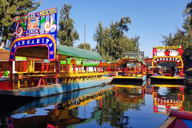 Xochimilco, Coyoacan, Aztec Stadium & UNAM - The Guides and Group Size