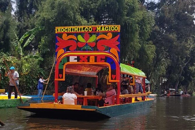 Xochimilco, Coyoacan, Aztec Stadium & UNAM - The Cost and Value