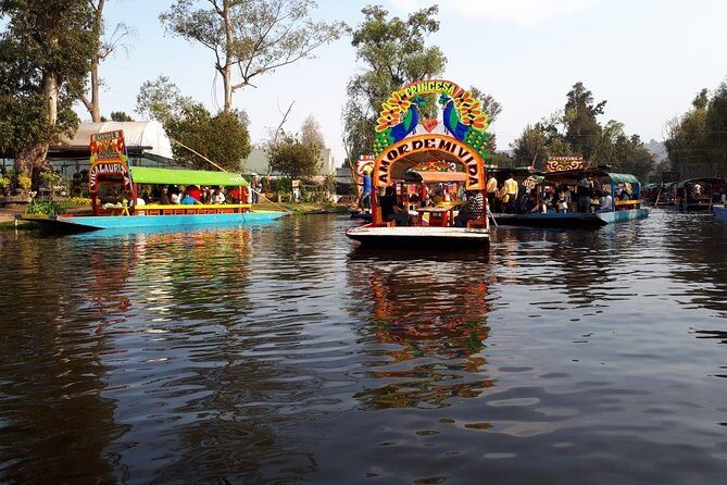 Xochimilco, Coyoacan, Aztec Stadium & UNAM - Who Should Take This Tour?