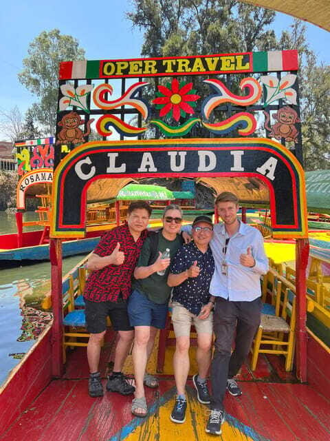 Xochimilco + Coyoacán Combo Full-Day Tour - FAQ