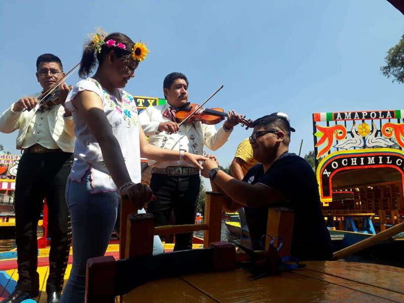 Xochimilco & Coyoacan. Mexico City. Private Tour - FAQ