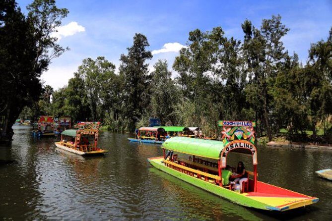 XOCHIMILCO & COYOACAN (Private) - A Detailed Look at the Tour Experience