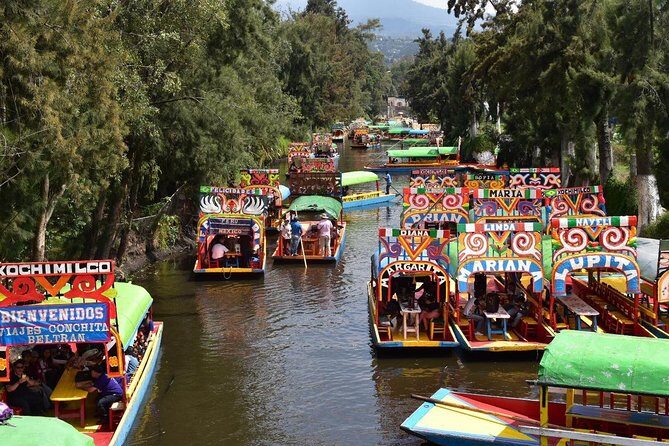 XOCHIMILCO & COYOACAN (Private) - FAQ
