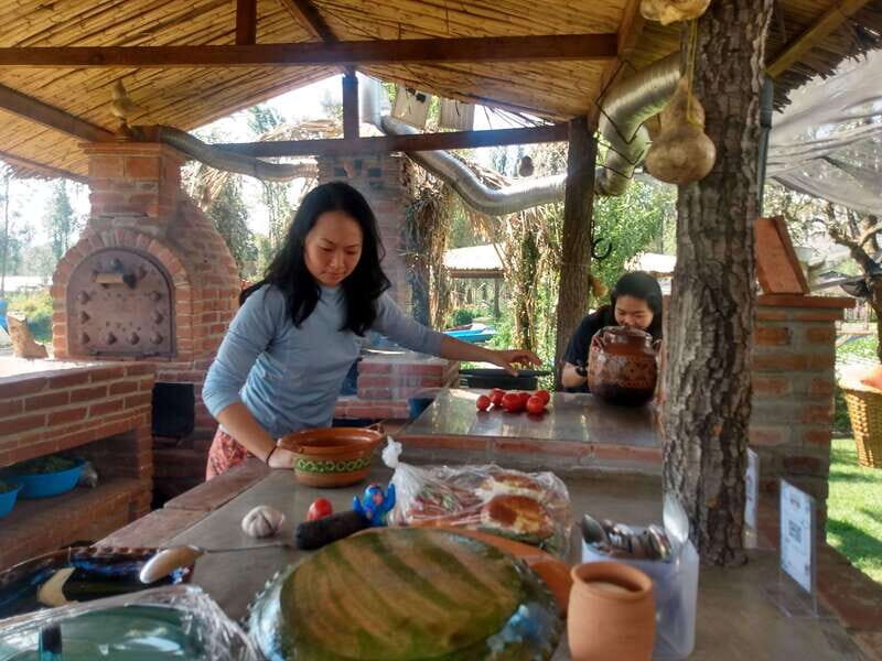 Xochimilco Day Trip: Farmland Food and Hop on a Trajinera - FAQ