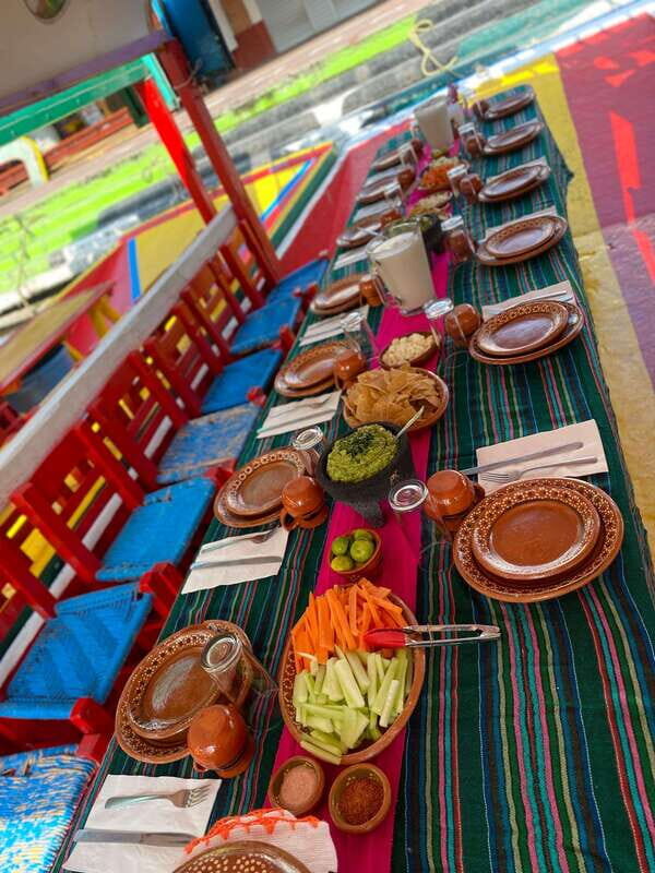 Xochimilco: Eco Tour With Food - Key Points
