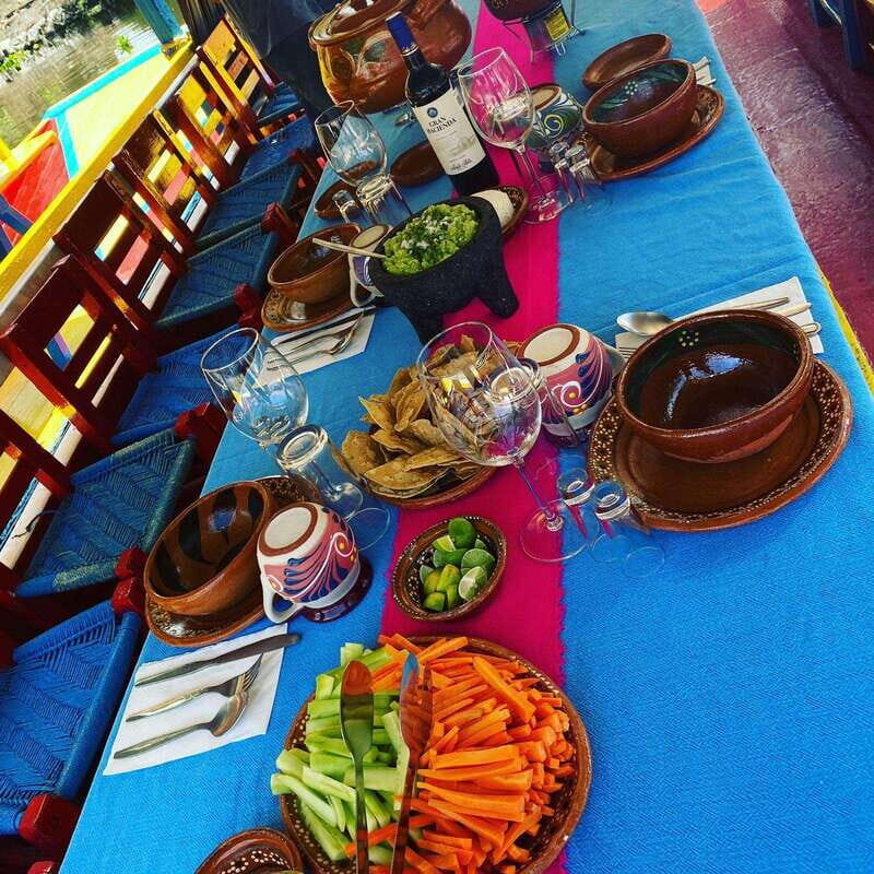 Xochimilco: Eco Tour With Food - Pricing and Value Assessment