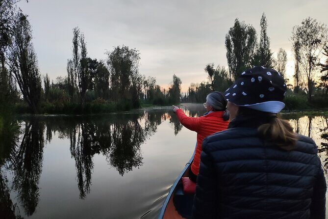 Xochimilco Ecotourism at Dawn in Canoe and Organic Breakfast - Organic Breakfast: A Fresh and Tasty Closure
