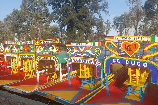 Xochimilco Floating Gardens and Coyoacan Private Tour - Introduction
