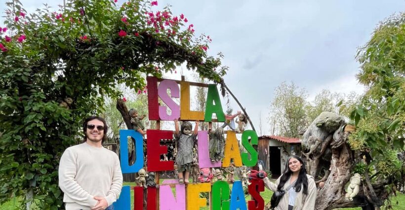 Xochimilco : Island of the dolls, tequila and mezcal CDMX - Introduction