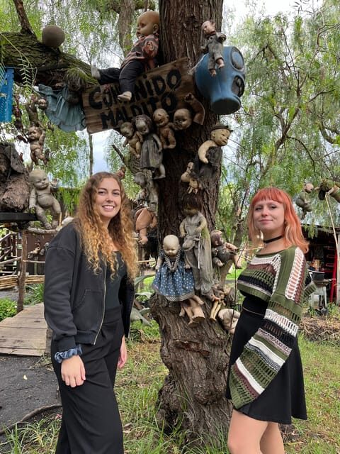 Xochimilco : Island of the dolls, tequila and mezcal CDMX - The Itinerary in Detail