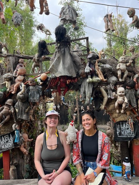 Xochimilco : Island of the dolls, tequila and mezcal CDMX - Value and Practical Details