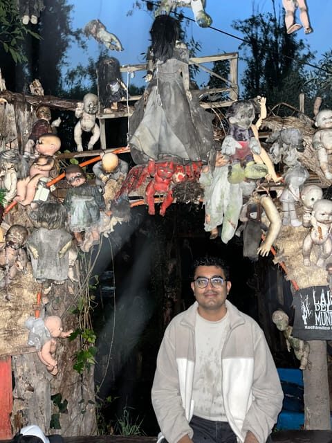 Xochimilco : Island of the dolls, tequila and mezcal CDMX - The Sum Up