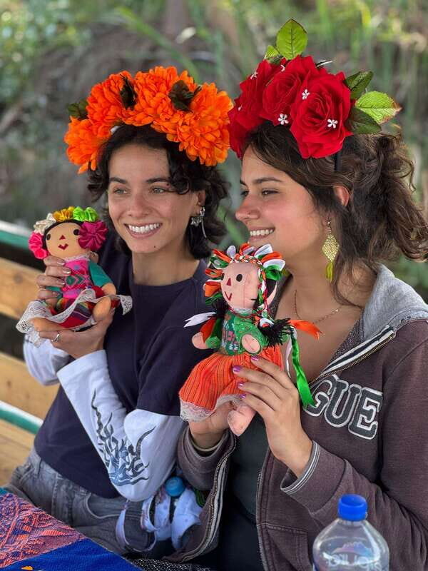 Xochimilco: Island of the Dolls Tour Games and Drinks - Practical Tips for Travelers