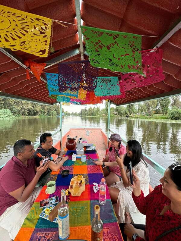 Xochimilco: Island of the Dolls Tour Games and Drinks - FAQs