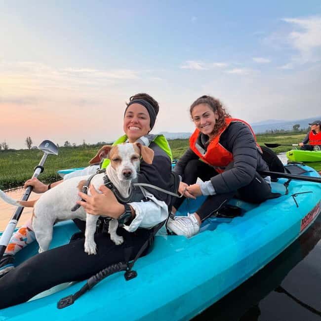 Xochimilco: Kayak Tour and Axolotl Watching - Key Points
