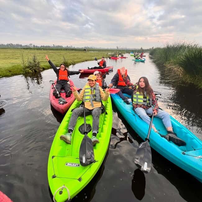 Xochimilco: Kayak Tour and Axolotl Watching - Final Thoughts: Is It Worth It?