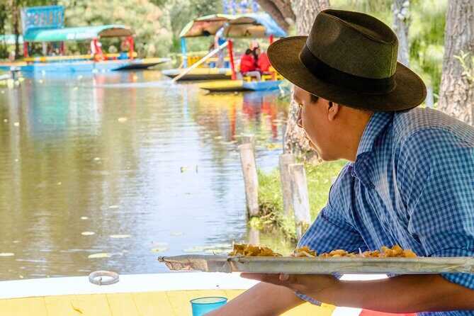 Xochimilco Magic: Tequila & Mezcal, 3hr boat adventure! - The Sum Up