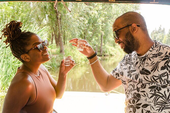 Xochimilco Magic: Tequila & Mezcal, 3hr boat adventure! - FAQ
