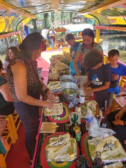 Xochimilco: Market, Food and Nature ¡All included! Tour - What You Can Expect from the Tour