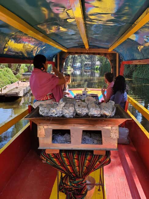 Xochimilco: Market, Food and Nature ¡All included! Tour - The Sum Up