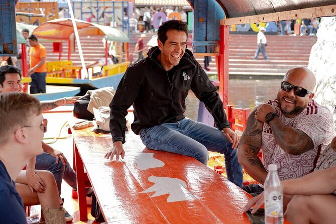 Xochimilco Party Pickup Included - Practical Tips