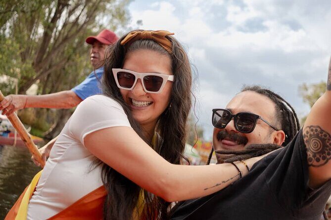 Xochimilco Party Pickup Included - The Sum Up