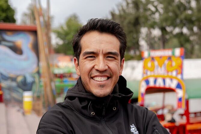 Xochimilco Party Pickup Included - FAQ