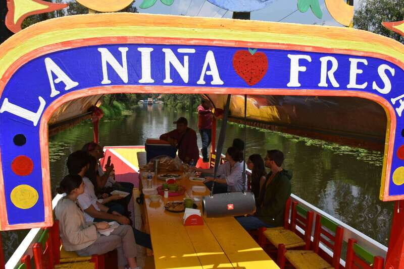 Xochimilco Serene: A Calm Cultural Escape from the Crowds - What to Expect on the Tour