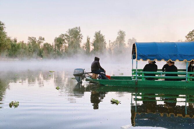Xochimilco Sunrise from Mexico - Who Will Love This Tour?